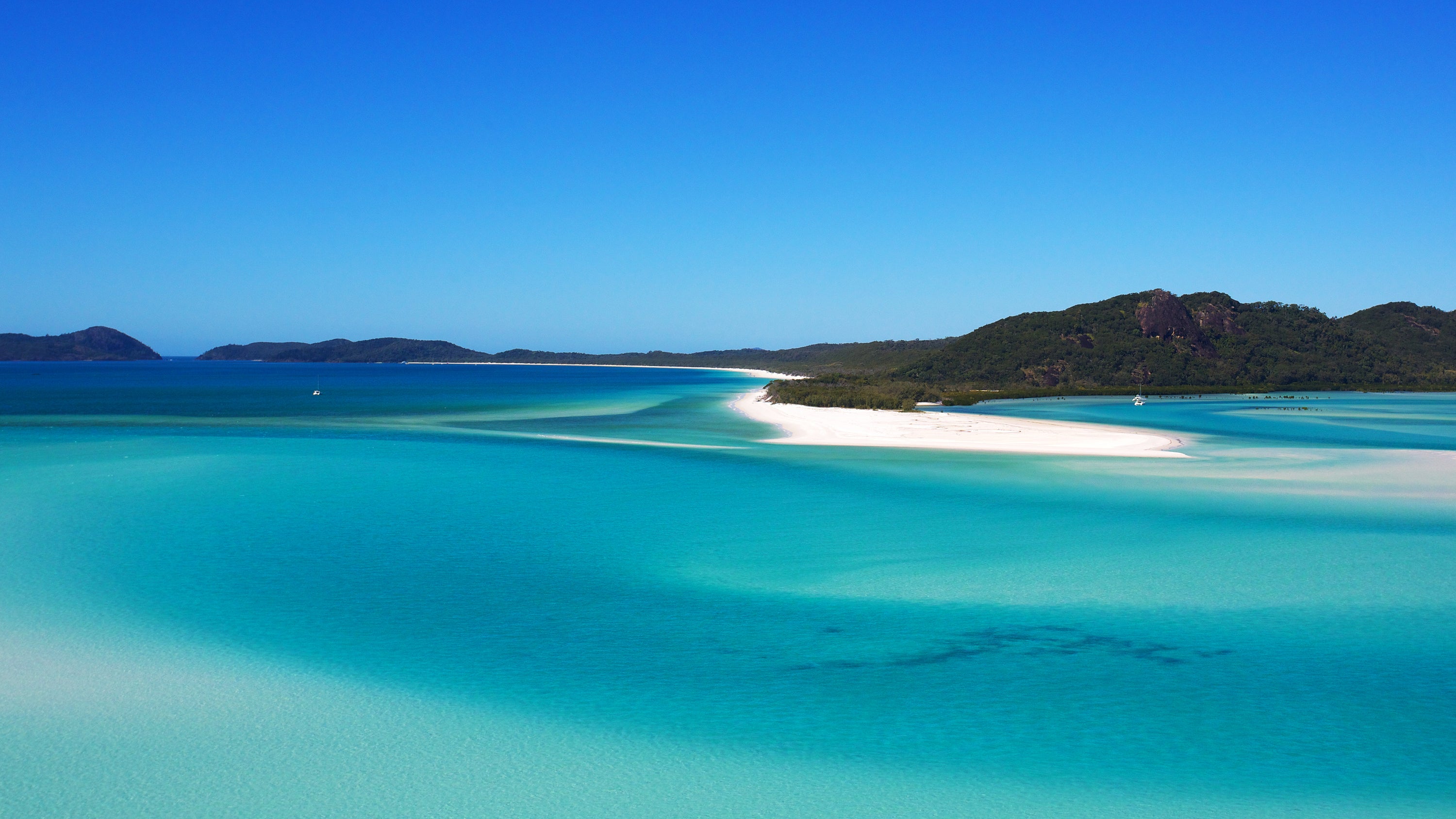 Top 30 Whitest Sand Beaches in the World for Your Next Getaway – TravelSana